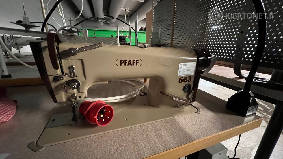 Pfaff 563 ompelukone (42) – Kiertonet.fi