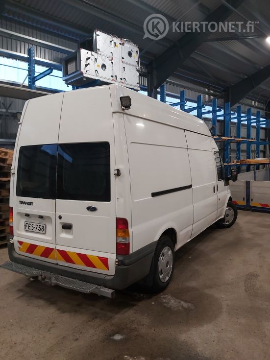 TRANSIT 330 SEMI HIGH VAN -2,4D, 2000, 2,4l – Kiertonet.fi