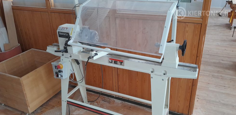 JET JWL-1236 puusorvi – Kiertonet.fi