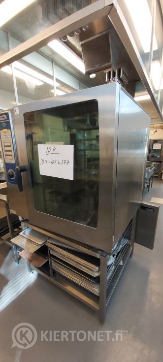 Nro 104 - Metos system rational leivonta – Kiertonet.fi