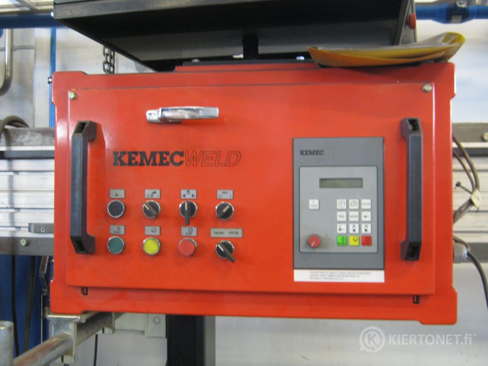 KEMEC hitsausautomaatti – Kiertonet.fi