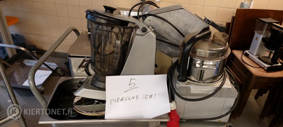 Nro 5 - Pienkonesetti – Kiertonet.fi