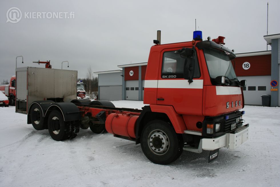 Kuorma-auto – Kiertonet.fi