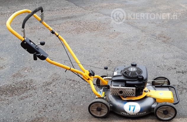 Stiga Multiclip pro51s (nro 17) – Kiertonet.fi