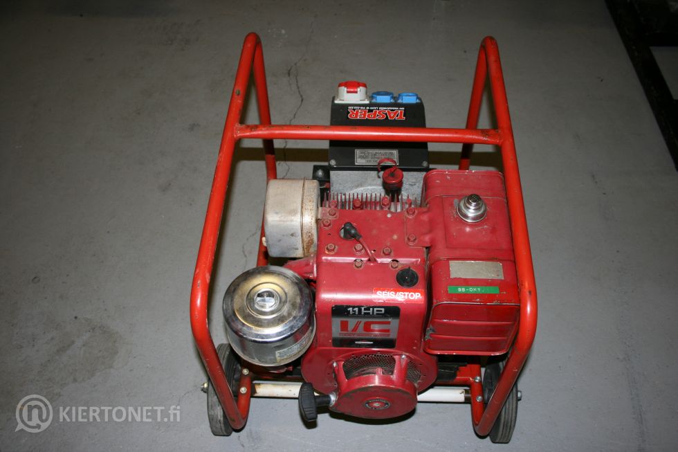 Generaattori – Kiertonet.fi