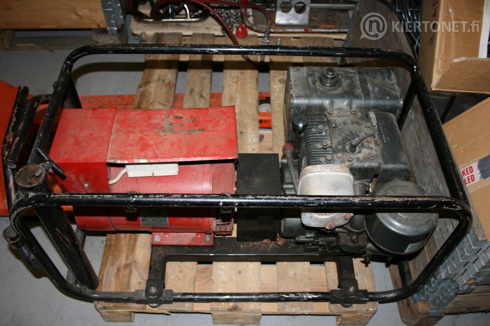 Generaattori – Kiertonet.fi