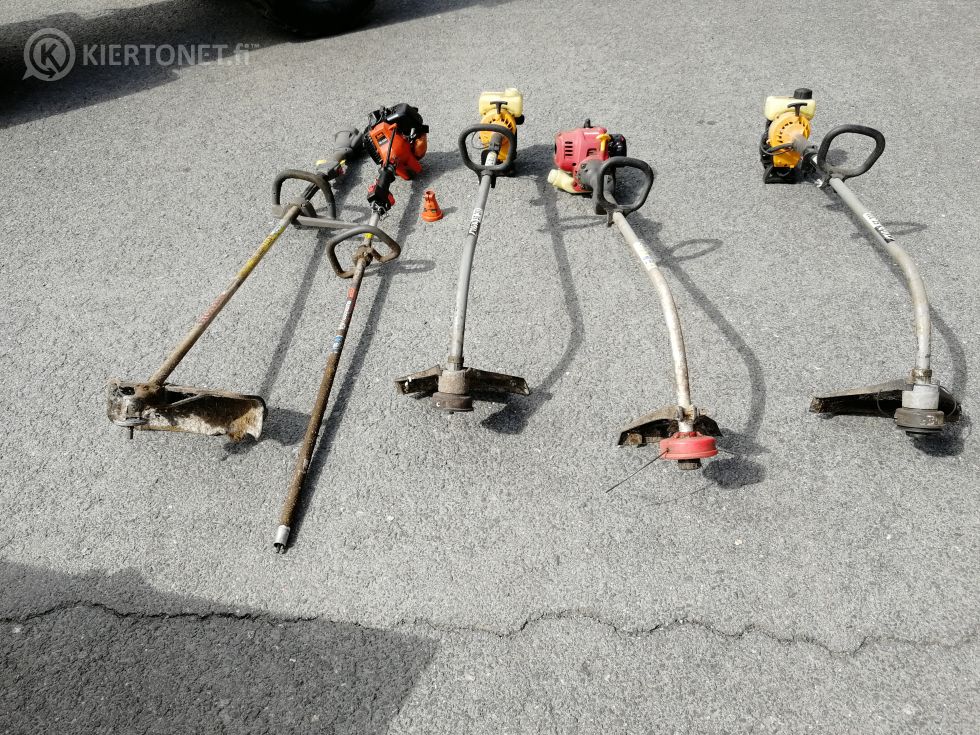 Trimmerit – Kiertonet.fi