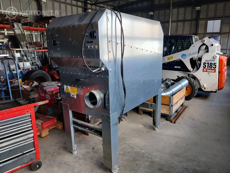 Puruimuri, Felder RL 200 N – Kiertonet.fi