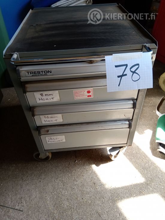 Treston laatikosto (78) – Kiertonet.fi