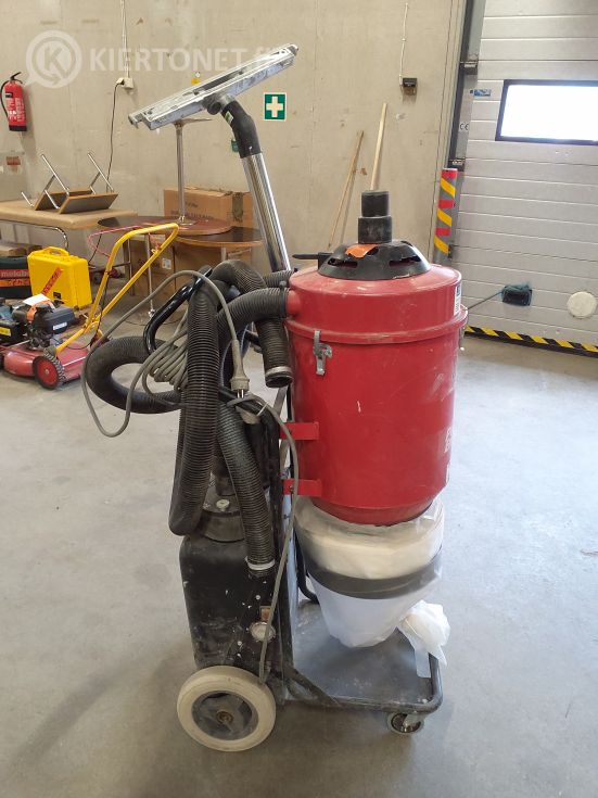 Rakennusimuri Pullman Ermator S26 – Kiertonet.fi