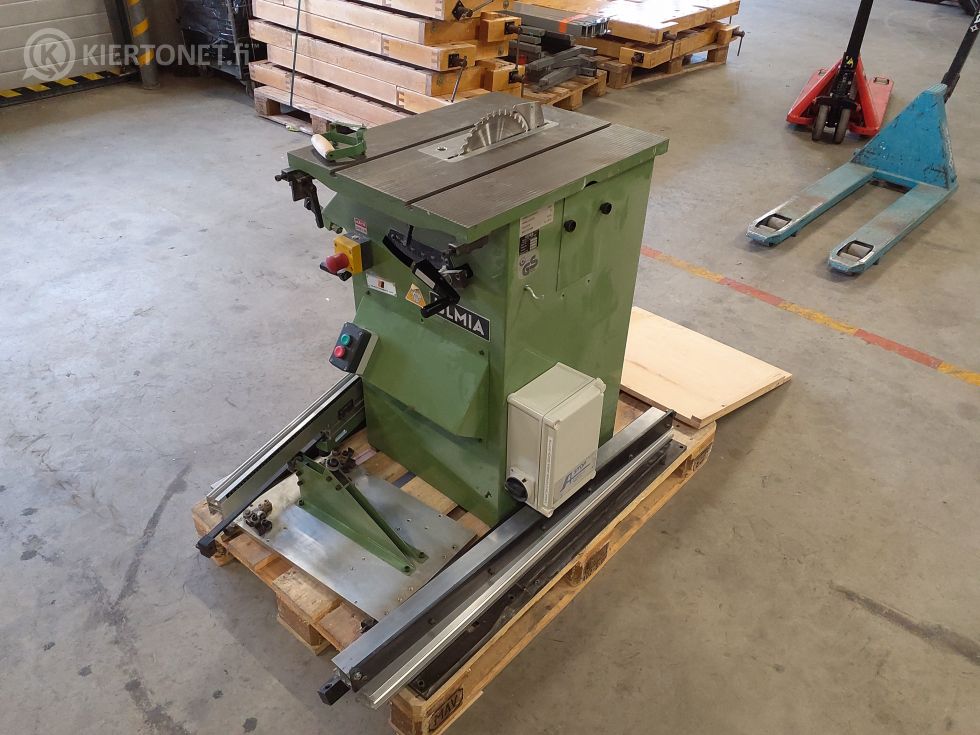 Sirkkeli Ulmia – Kiertonet.fi