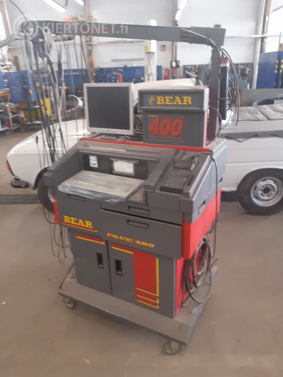 BEAR moottoritesteri – Kiertonet.fi