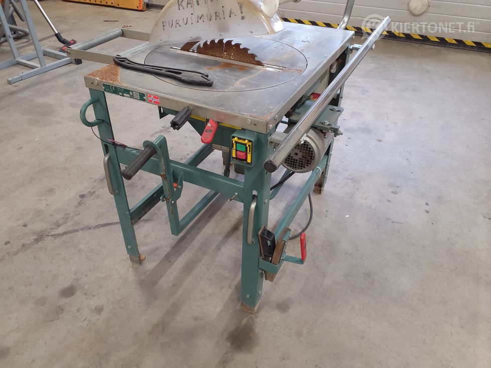 Rakennussirkkeli Ernex 1603 – Kiertonet.fi