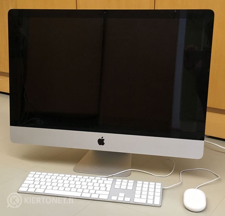 iMac 27-inch, Mid 2011, 333f31 – Kiertonet.fi