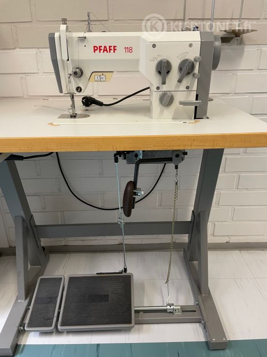 PFAFF 118 siksak-kone – Kiertonet.fi