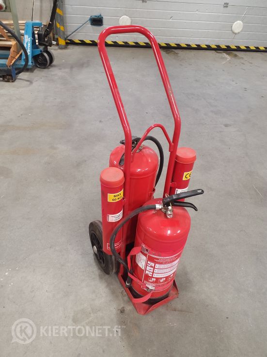 Tulityökärry – Kiertonet.fi