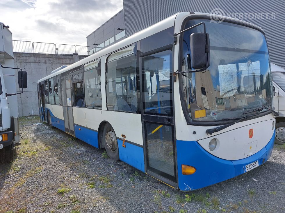 Scania L 94 UB-B – Kiertonet.fi