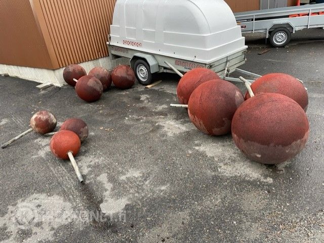 Leikkikentän pallot – Kiertonet.fi