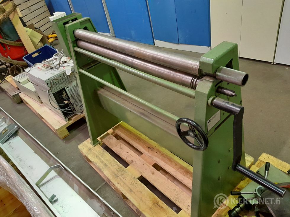 Ohutlevymankeli PLK/M 1,5 - 1200 – Kiertonet.fi