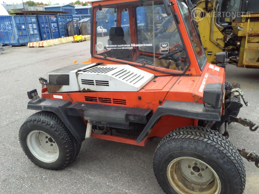Reform metrac 3003, 1995, 4x4, Diesel – Kiertonet.fi