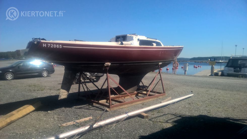 H-vene (purjevene) – Kiertonet.fi