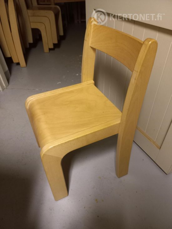 Lasten tuoli 3 kpl (nro 85sv) – Kiertonet.fi