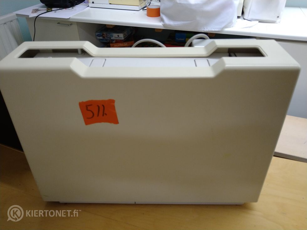 511. Ompelukone pfaff (moottori toimii) – Kiertonet.fi