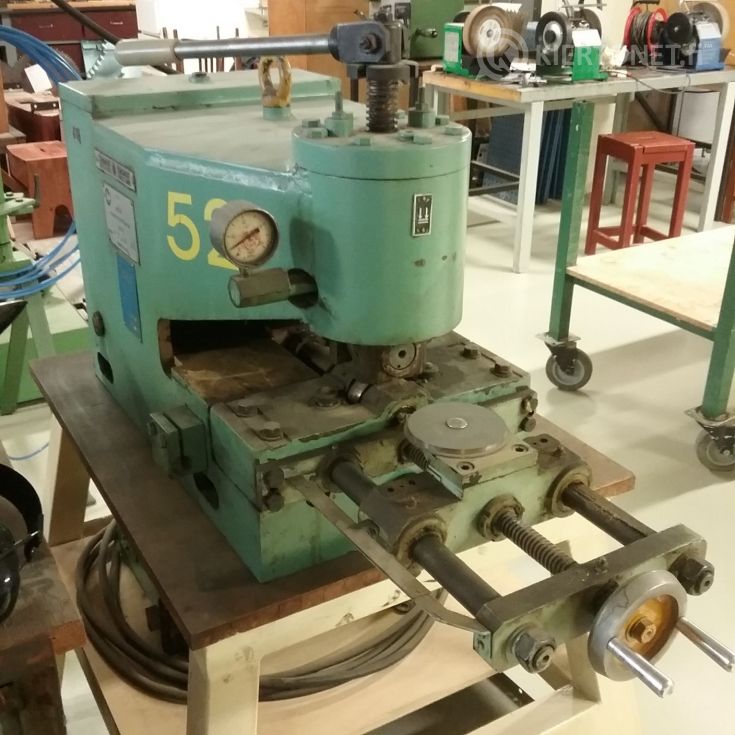 Pyöröterän jännitysmankeli HCNO / NB 35 – Kiertonet.fi