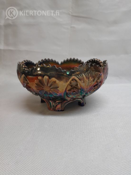 Värikäs kulho – Kiertonet.fi