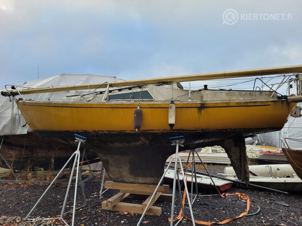 Vene 11 / purjevene – Kiertonet.fi
