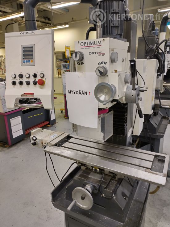 Jyrsin Optimum MB 4P – Kiertonet.fi