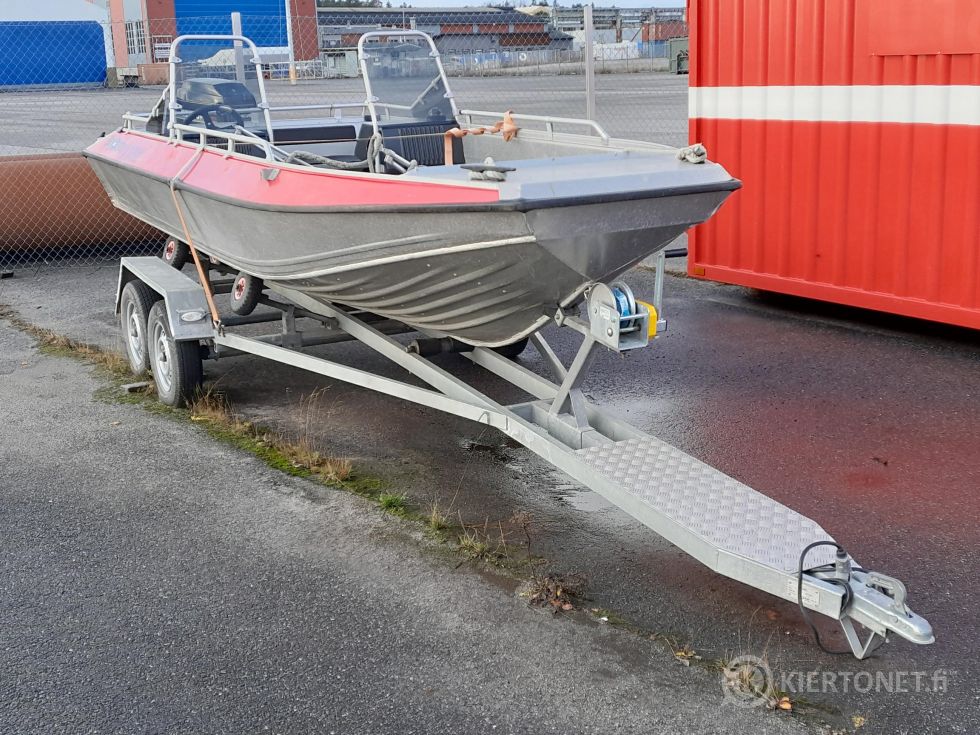 Big Buster (T-27581) – Kiertonet.fi