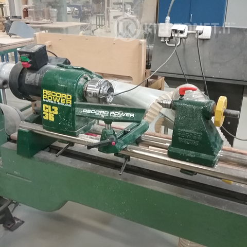 Record CL3 sorvi – Kiertonet.fi