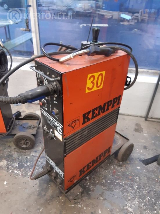 30. Kemppi kempomat 180 C mig_hitsauskone – Kiertonet.fi
