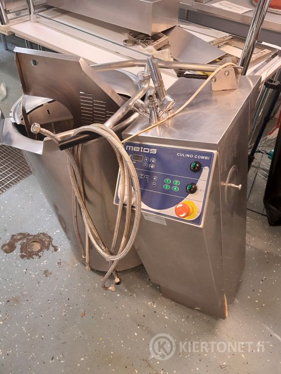 Kombipata Metos Culino Combi 60E – Kiertonet.fi
