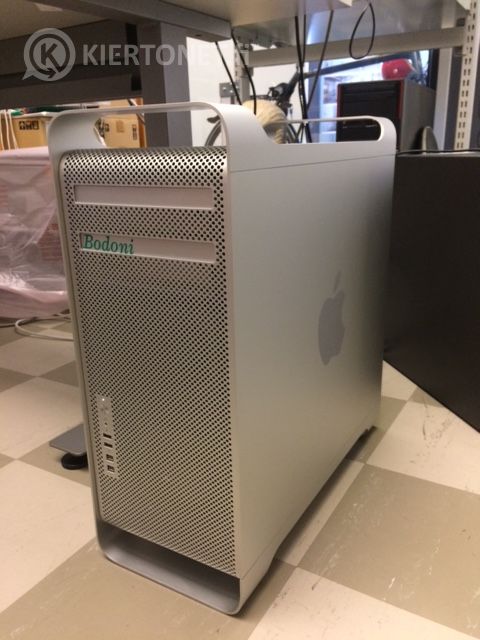 Mac Pro 4-core – Kiertonet.fi