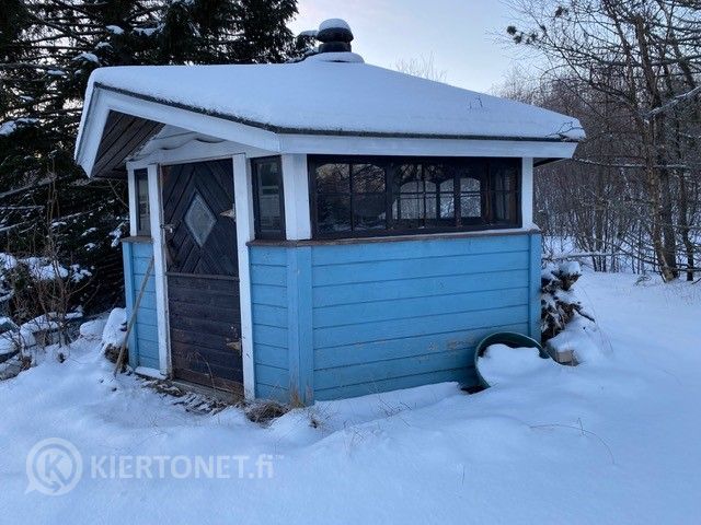 Grillikota II – Kiertonet.fi