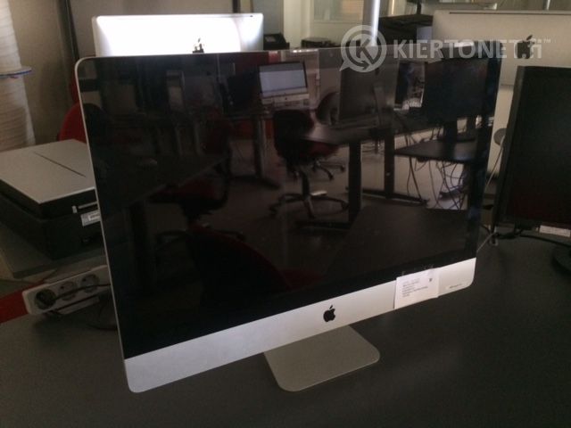 iMac 27” (Mid 2011) – Kiertonet.fi
