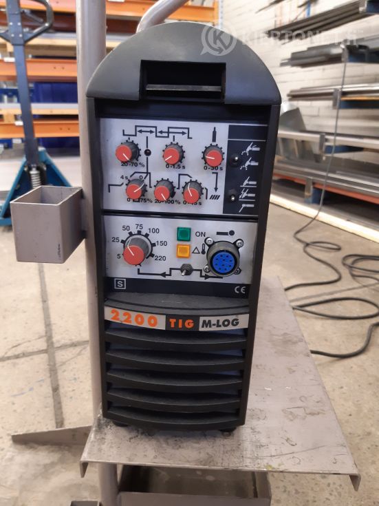 Master TIG 2200 – Kiertonet.fi