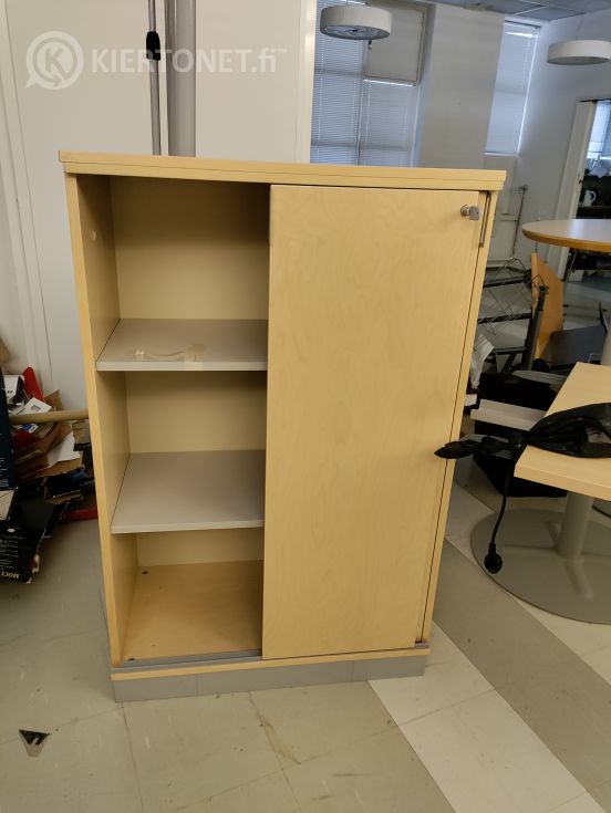 Liukuovikaappi ja laatikosto – Kiertonet.fi