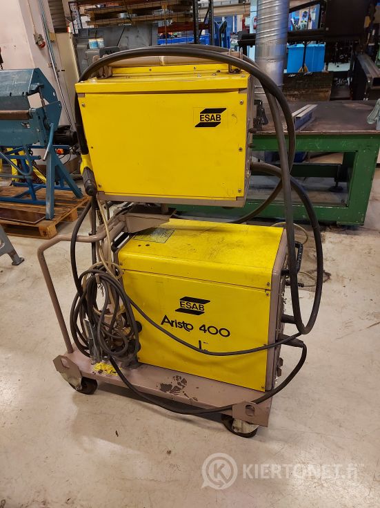 Esac Luc 400 – Kiertonet.fi