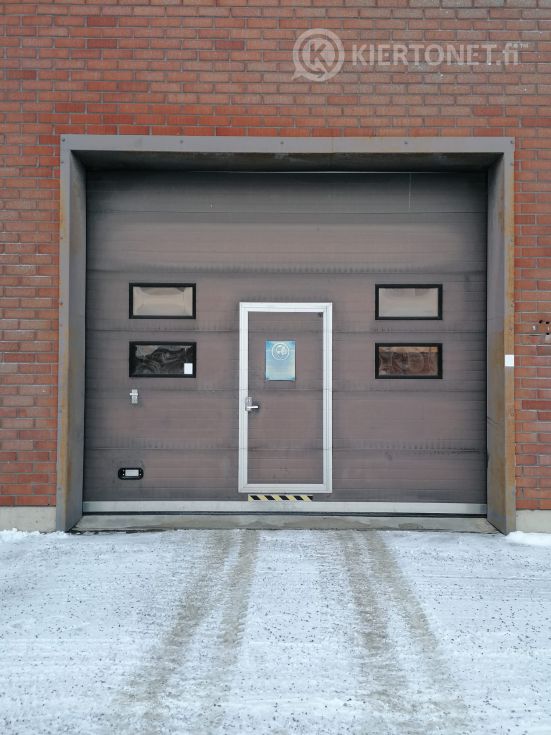 Nosto-ovi – Kiertonet.fi