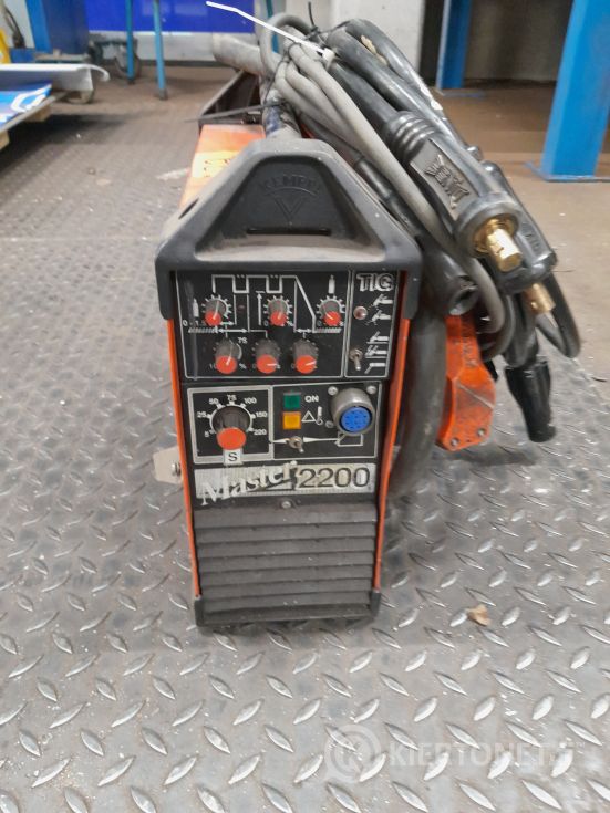 Kemppi Master 2200 -hitsauskone (22) – Kiertonet.fi