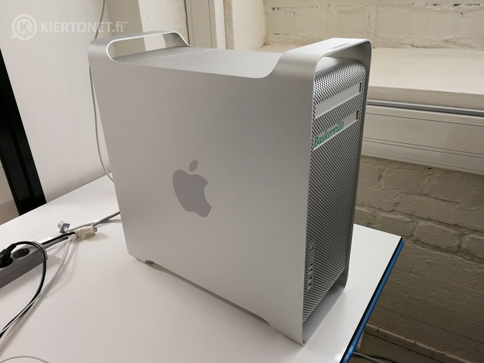 Mac Pro (2009) 4-core – Kiertonet.fi