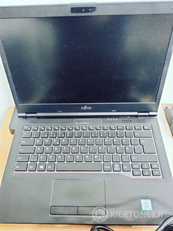 Fujitsu Lifebook E548 kannettava tietokone (nro 2.) – Kiertonet.fi