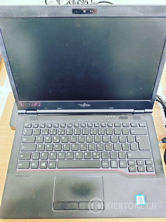 Fujitsu Lifebook E548 kannettava tietokone (nro 5.) – Kiertonet.fi