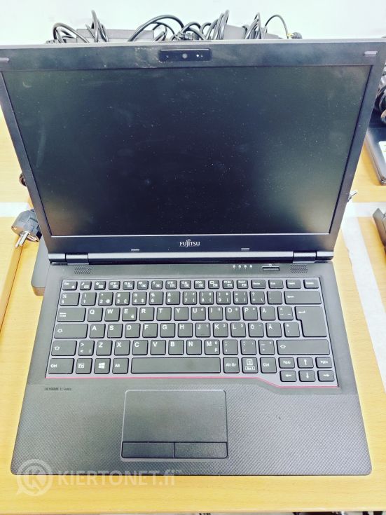 Fujitsu Lifebook E548 kannettava tietokone (nro 8.) – Kiertonet.fi