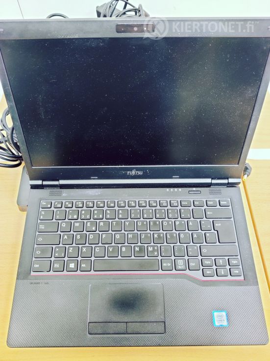 Fujitsu Lifebook E548 kannettava tietokone (nro 11.) – Kiertonet.fi