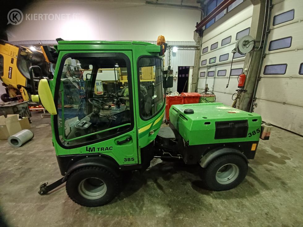 LM TRACK , 2003, 4x4, Diesel – Kiertonet.fi