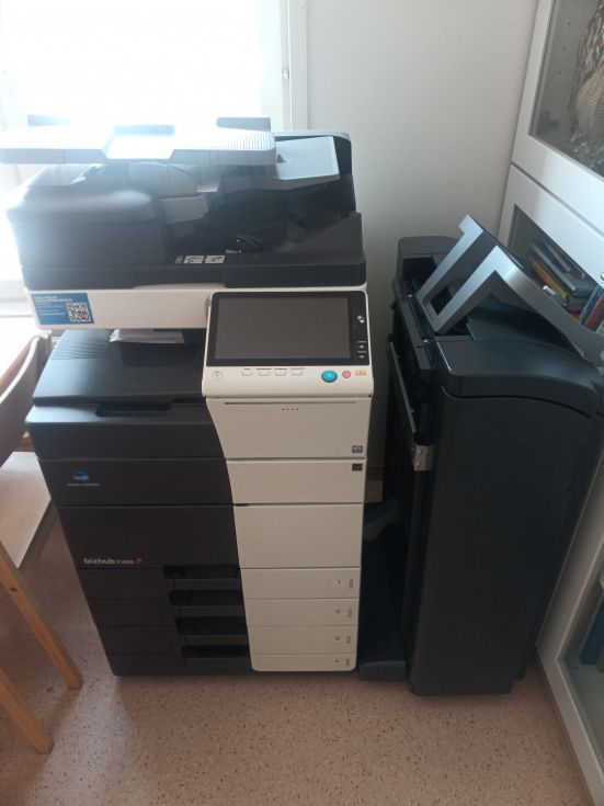 Verkkotulostin/Kopiokone – Kiertonet.fi